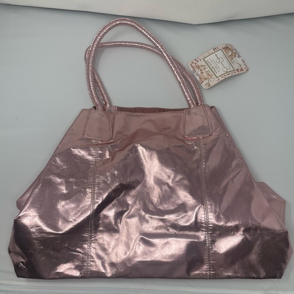 Jessica Simpson | Bags | New Jessica Simpson Tote Handbag Pink Vintage ...